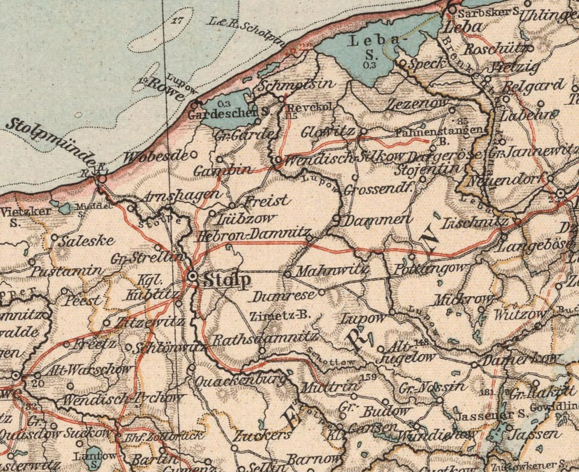 The Amber Crane – Inspirations, maps, images, and interesting details ...